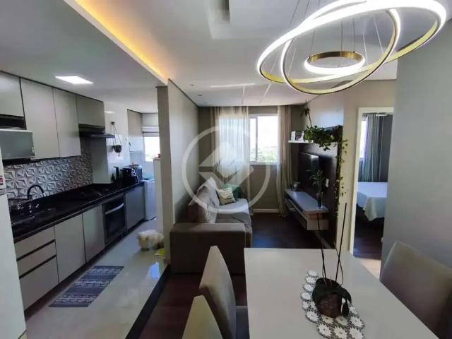 Apartamento para Venda em Santos/SP Areia Branca 2 Quartos