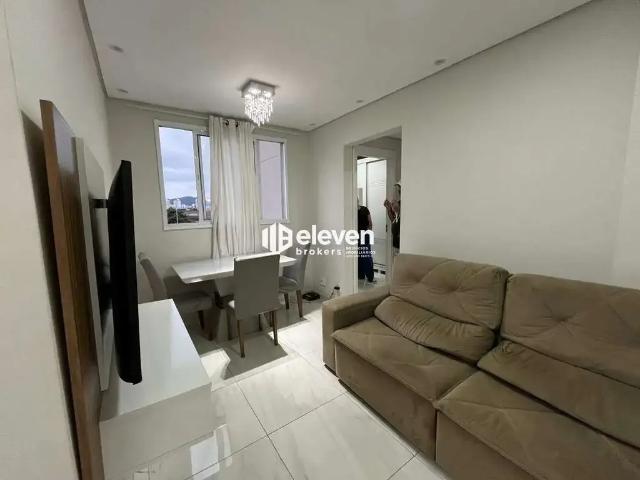 Apartamento para Venda em Santos/SP Areia Branca 2 Quartos