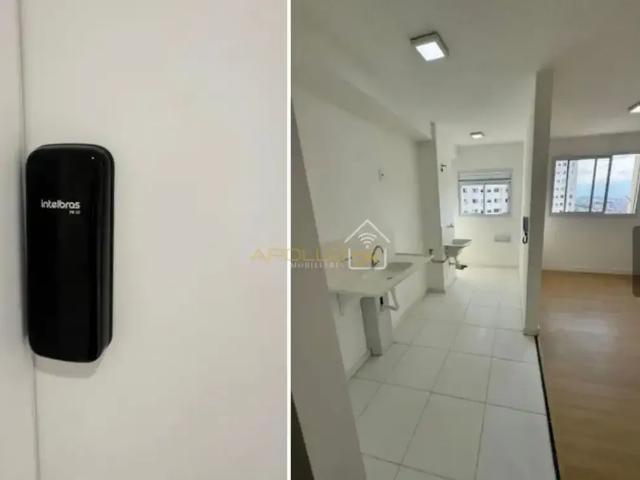 Apartamento para Venda em Santos/SP Areia Branca 2 Quartos