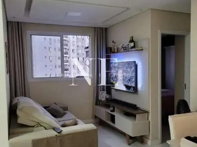 Apartamento para Venda em Santos/SP Areia Branca 2 Quartos