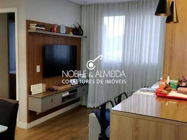 Apartamento para Venda em Santos/SP Areia Branca 2 Quartos