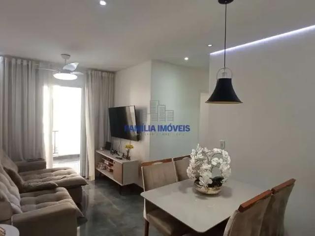 Apartamento para Venda em Santos/SP Areia Branca 3 Quartos