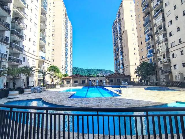 Apartamento para Venda em Santos/SP Areia Branca 3 Quartos