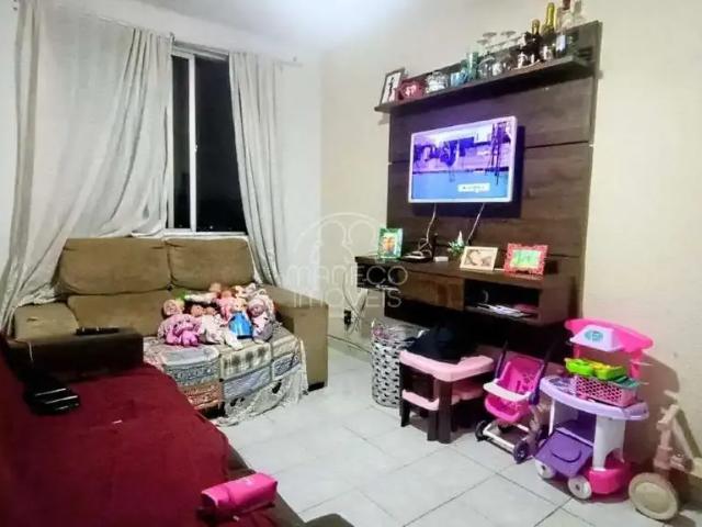 Apartamento para Venda em Santos/SP Bom Retiro 2 Quartos