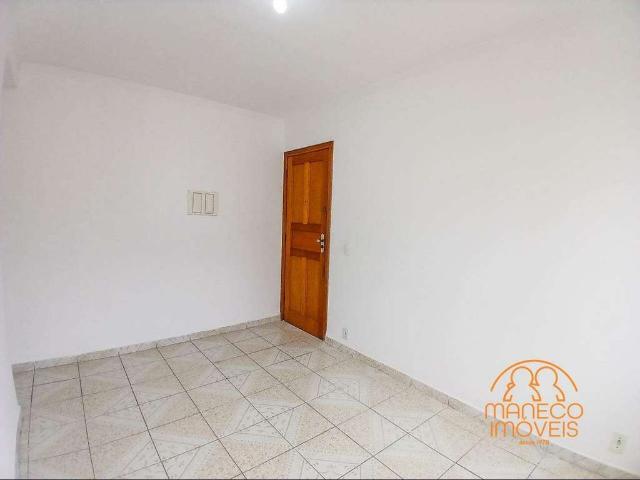 Apartamento para Venda em Santos/SP Bom Retiro 2 Quartos