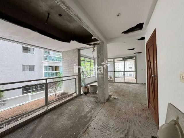 Apartamento para Venda em Santos/SP Boqueirão 4 Quartos