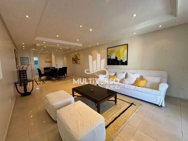 Apartamento para Venda em Santos/SP Boqueirão 4 Quartos