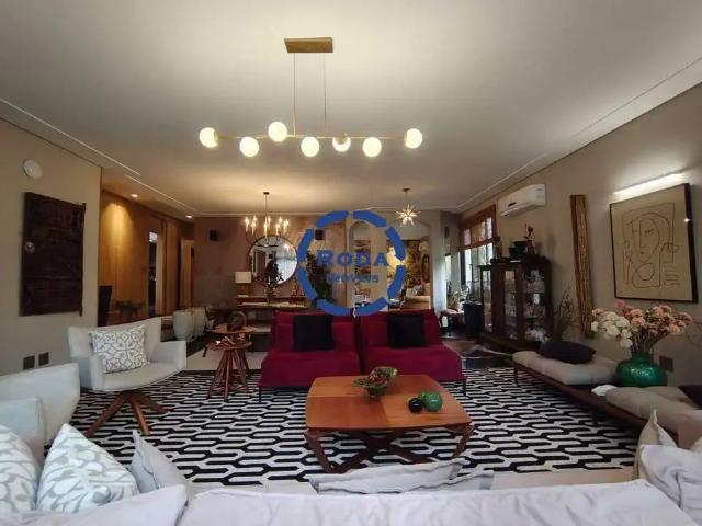 Apartamento para Venda em Santos/SP Boqueirão 4 Quartos