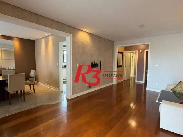 Apartamento para Venda em Santos/SP Boqueirão 4 Quartos