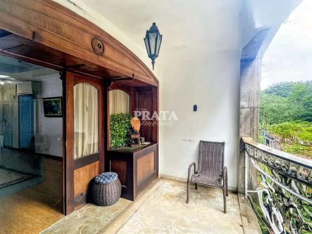 Apartamento para Venda em Santos/SP Boqueirão 4 Quartos