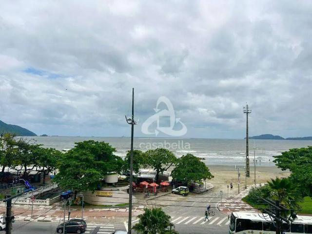 Apartamento para Venda em Santos/SP Boqueirão 4 Quartos