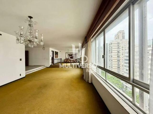 Apartamento para Venda em Santos/SP Boqueirão 4 Quartos