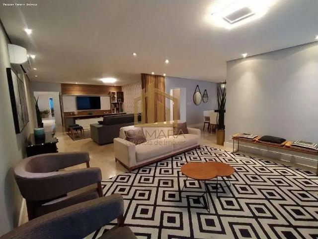 Apartamento para Venda em Santos/SP Boqueirão 4 Quartos