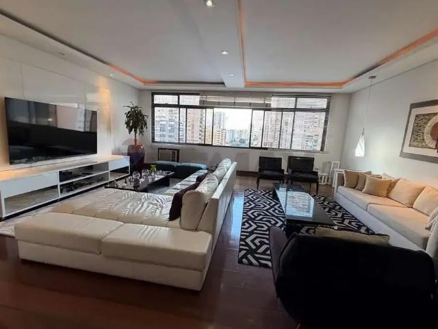 Apartamento para Venda em Santos/SP Boqueirão 4 Quartos