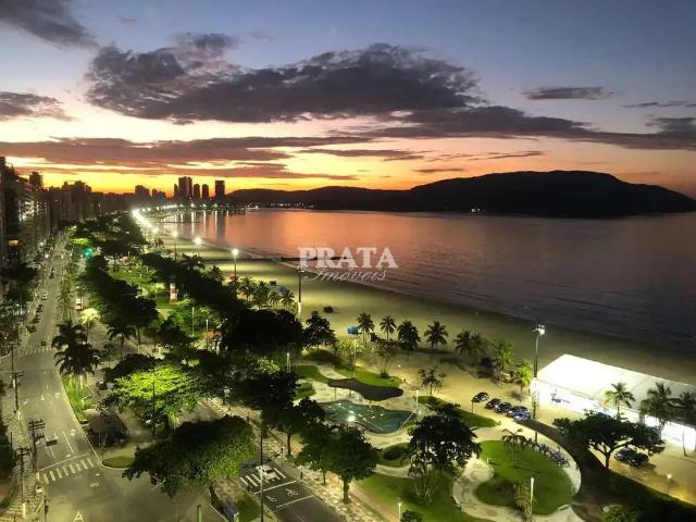 Apartamento para Venda em Santos/SP Boqueirão 4 Quartos