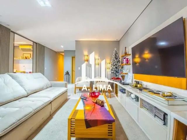 Apartamento para Venda em Santos/SP Boqueirão 4 Quartos