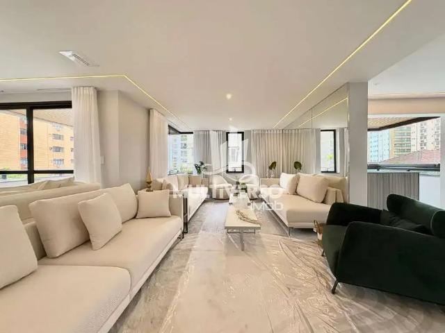 Apartamento para Venda em Santos/SP Boqueirão 4 Quartos