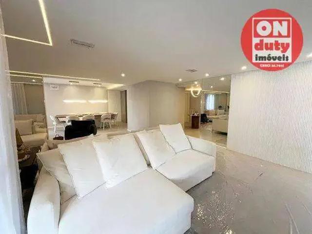 Apartamento para Venda em Santos/SP Boqueirão 4 Quartos