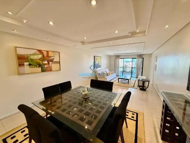 Apartamento para Venda em Santos/SP Boqueirão 4 Quartos