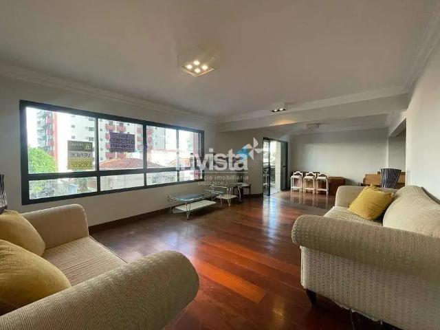 Apartamento para Venda em Santos/SP Boqueirão 4 Quartos