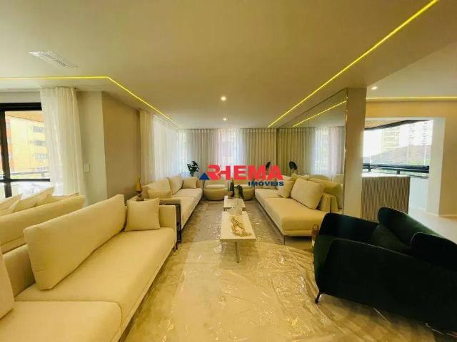 Apartamento para Venda em Santos/SP Boqueirão 4 Quartos