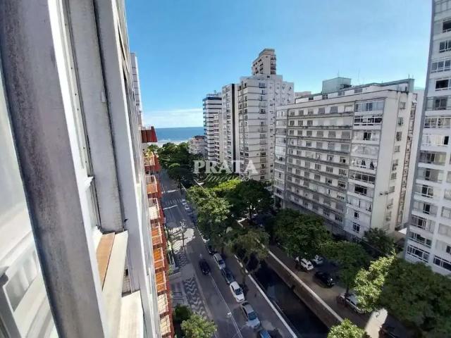 Apartamento para Venda em Santos/SP Boqueirão 4 Quartos