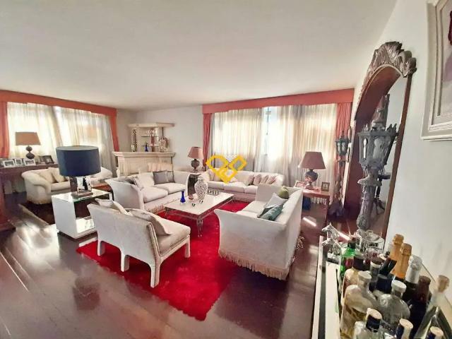 Apartamento para Venda em Santos/SP Boqueirão 4 Quartos