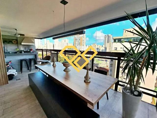 Apartamento para Venda em Santos/SP Boqueirão 4 Quartos