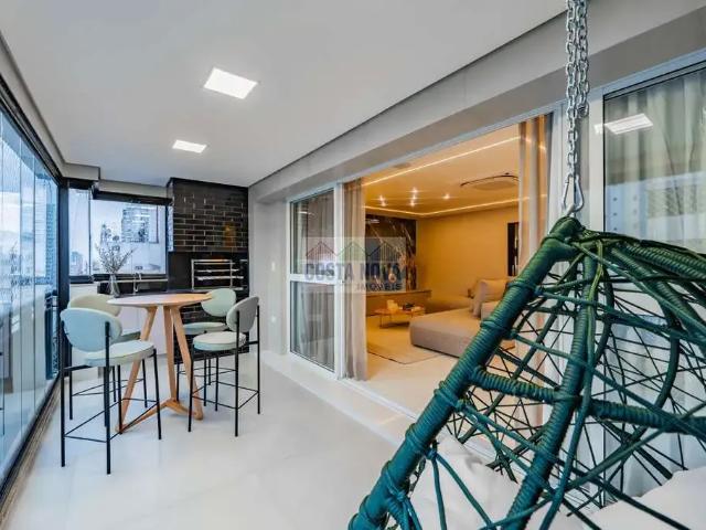 Apartamento para Venda em Santos/SP Boqueirão 4 Quartos