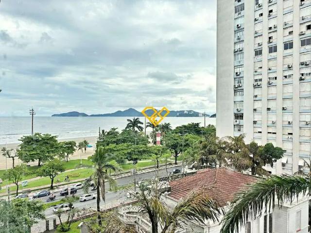 Apartamento para Venda em Santos/SP Boqueirão 4 Quartos