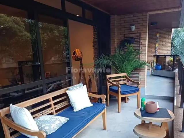Apartamento para Venda em Santos/SP Boqueirão 4 Quartos