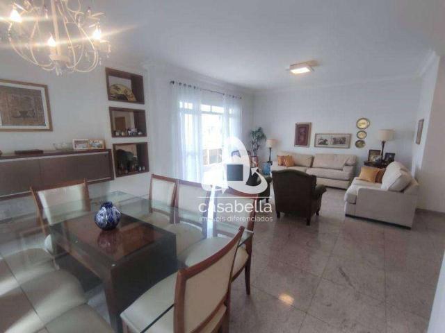 Apartamento para Venda em Santos/SP Boqueirão 4 Quartos