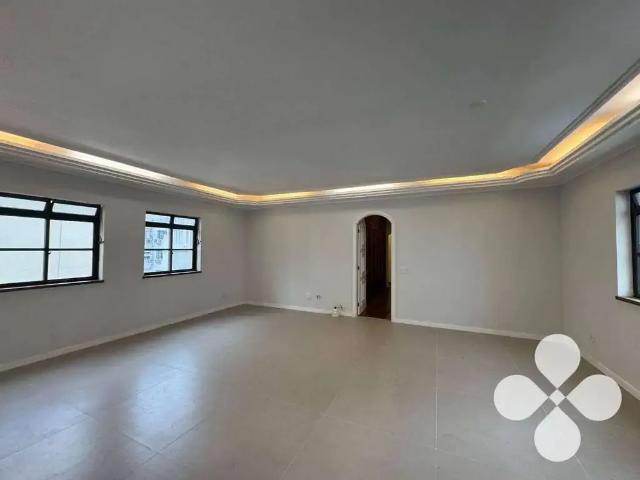 Apartamento para Venda em Santos/SP Boqueirão 4 Quartos