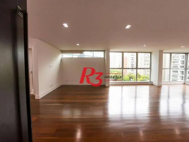 Apartamento para Venda em Santos/SP Boqueirão 4 Quartos