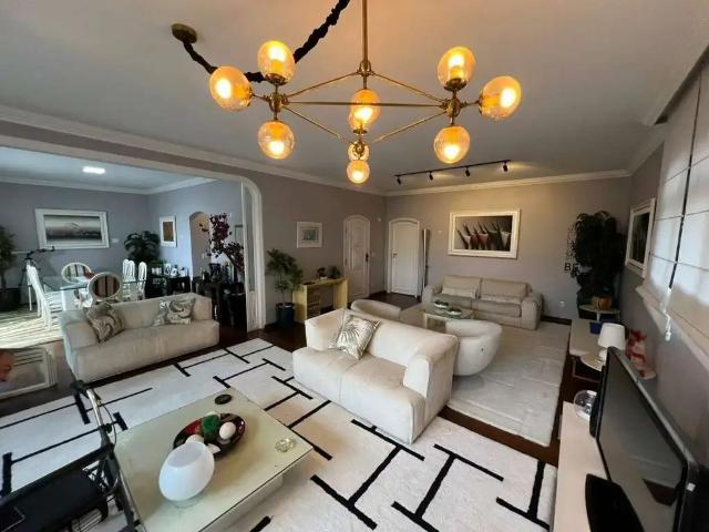 Apartamento para Venda em Santos/SP Boqueirão 4 Quartos