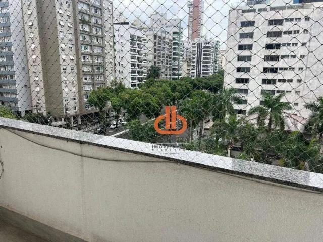 Apartamento para Venda em Santos/SP Boqueirão 4 Quartos