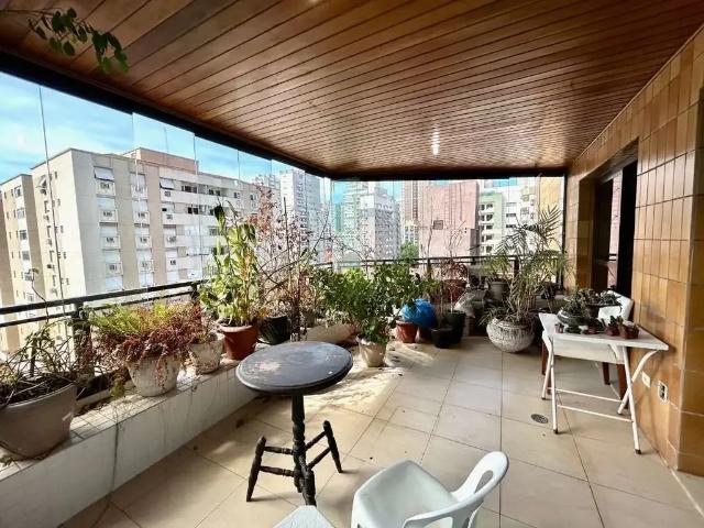 Apartamento para Venda em Santos/SP Boqueirão 4 Quartos