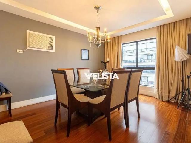 Apartamento para Venda em Santos/SP Boqueirão 4 Quartos