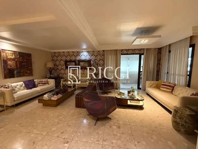 Apartamento para Venda em Santos/SP Boqueirão 4 Quartos