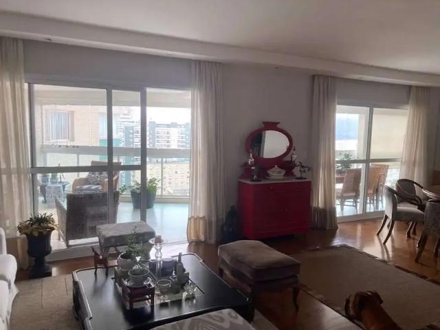 Apartamento para Venda em Santos/SP Boqueirão 4 Quartos