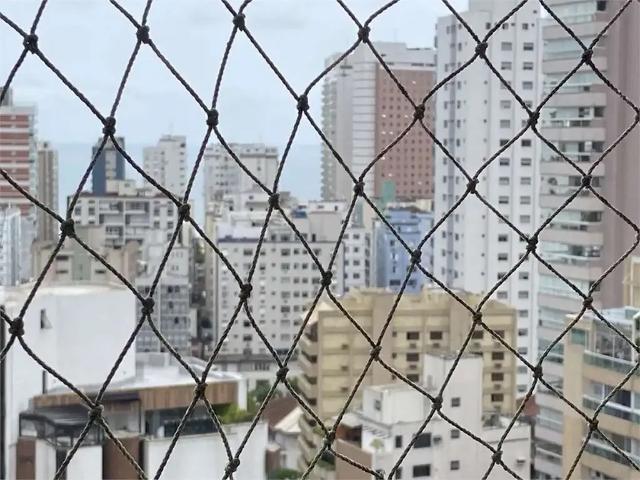 Apartamento para Venda em Santos/SP Boqueirão 4 Quartos