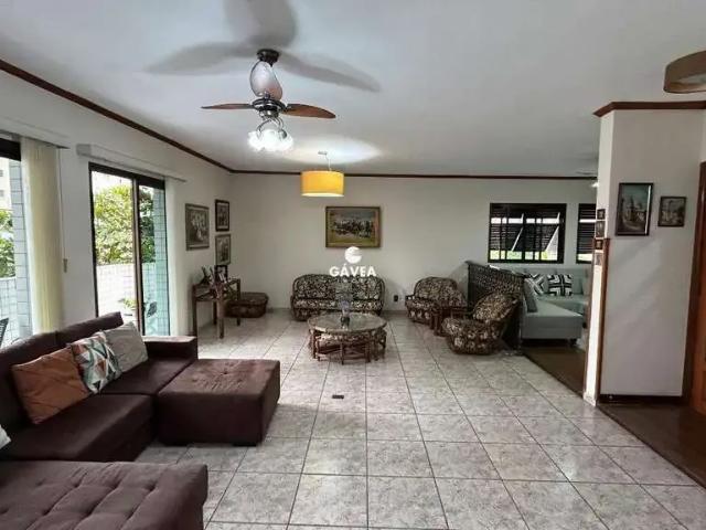 Apartamento para Venda em Santos/SP Boqueirão 4 Quartos