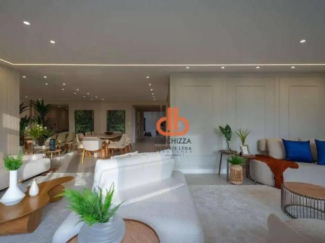Apartamento para Venda em Santos/SP Boqueirão 4 Quartos