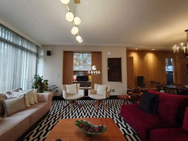 Apartamento para Venda em Santos/SP Boqueirão 4 Quartos