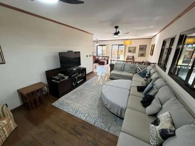 Apartamento para Venda em Santos/SP Boqueirão 4 Quartos