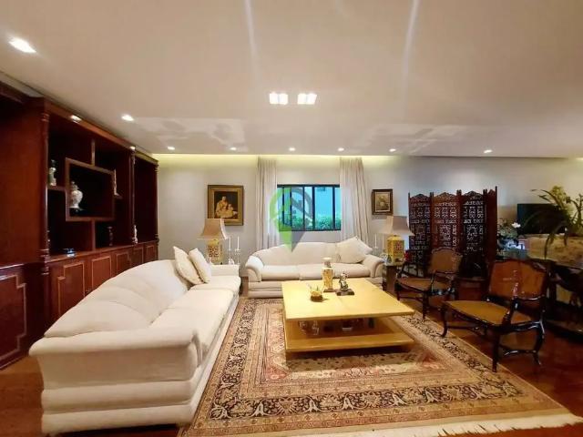 Apartamento para Venda em Santos/SP Boqueirão 4 Quartos