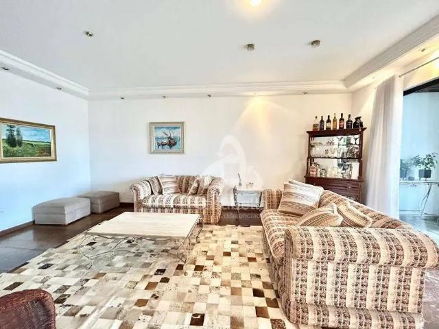 Apartamento para Venda em Santos/SP Boqueirão 4 Quartos