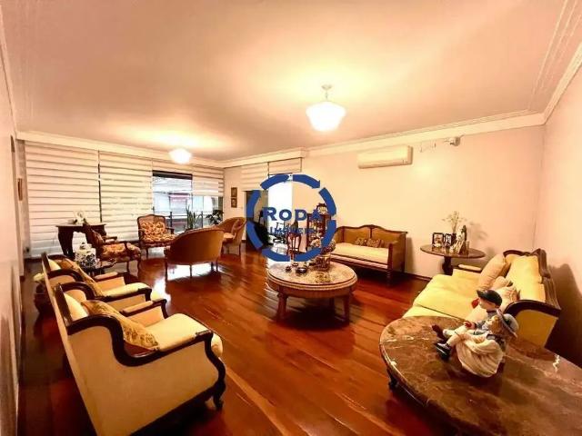 Apartamento para Venda em Santos/SP Boqueirão 4 Quartos
