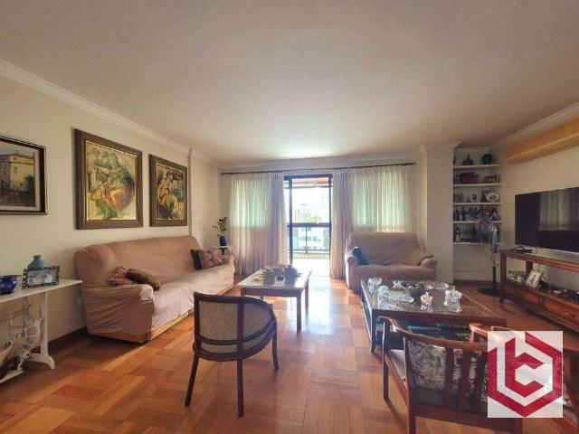 Apartamento para Venda em Santos/SP Boqueirão 4 Quartos