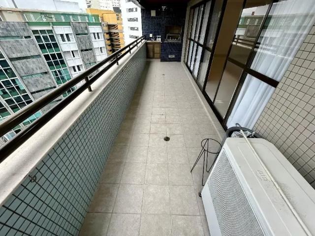 Apartamento para Venda em Santos/SP Boqueirão 4 Quartos